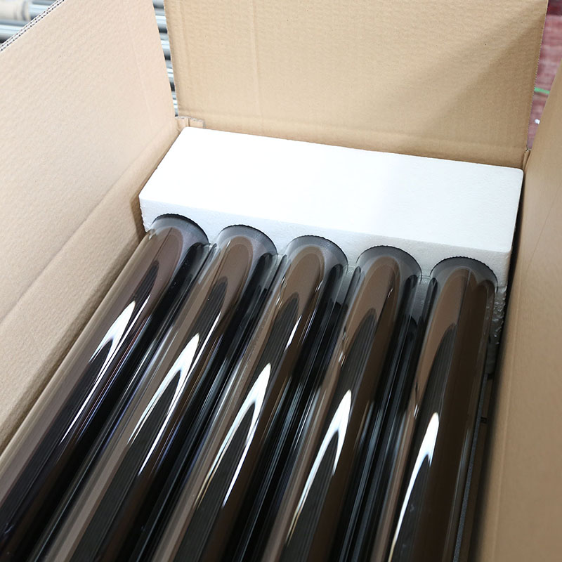 High-tech Solar Vacuum Tube - Buy High-tech Solar Vacuum Tube Product ...